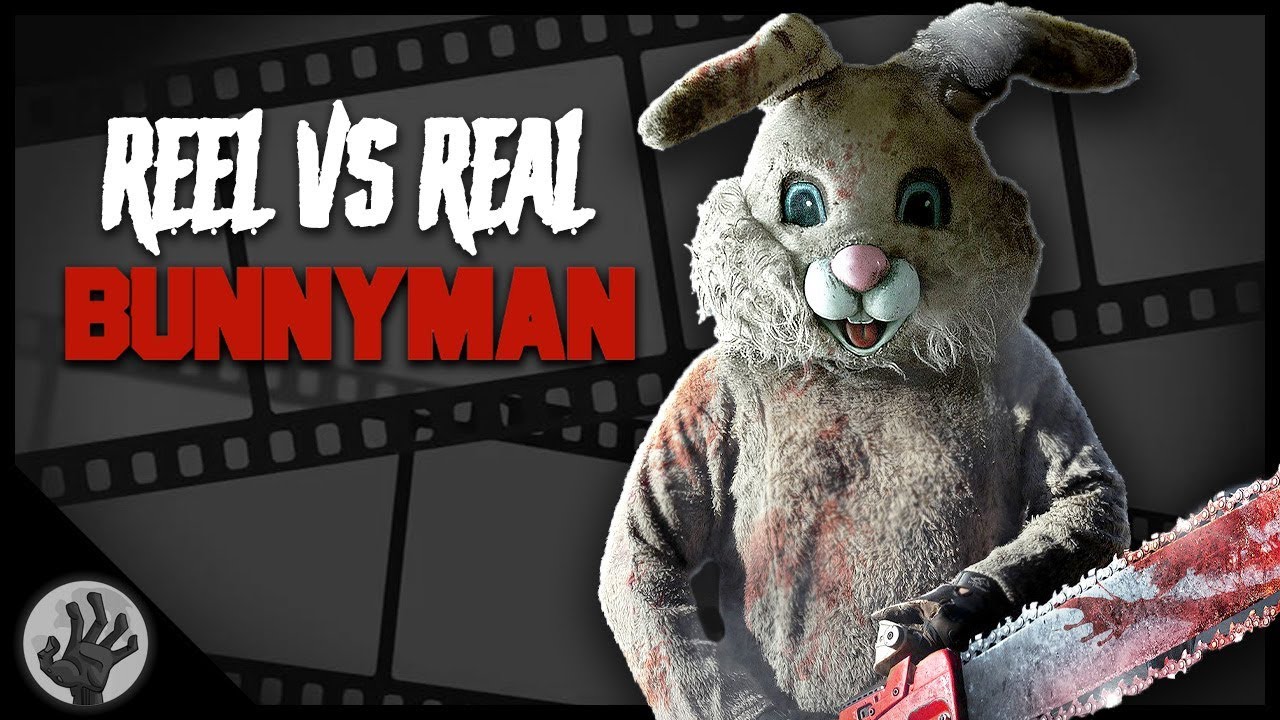 The True Story Behind Bunnyman 🎞️ Reel Vs Real Youtube