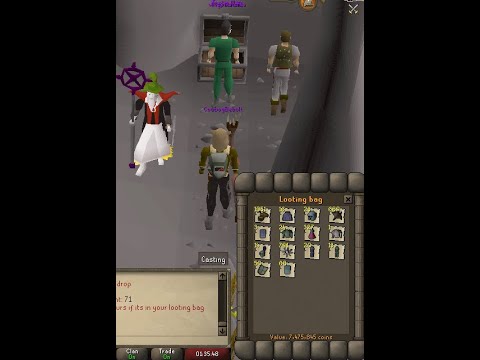 Old School Runescape Easy Agility XP... 94k XP Drop! 400 Agility ...