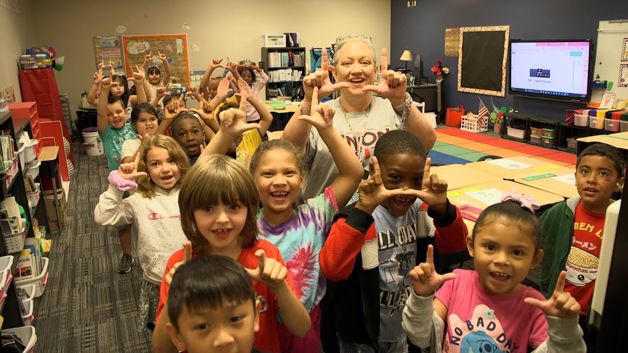 First Friday at Grove Elementary - YouTube