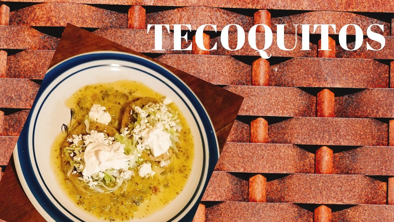 Tecoquitos 😋 #Hidalgo - YouTube