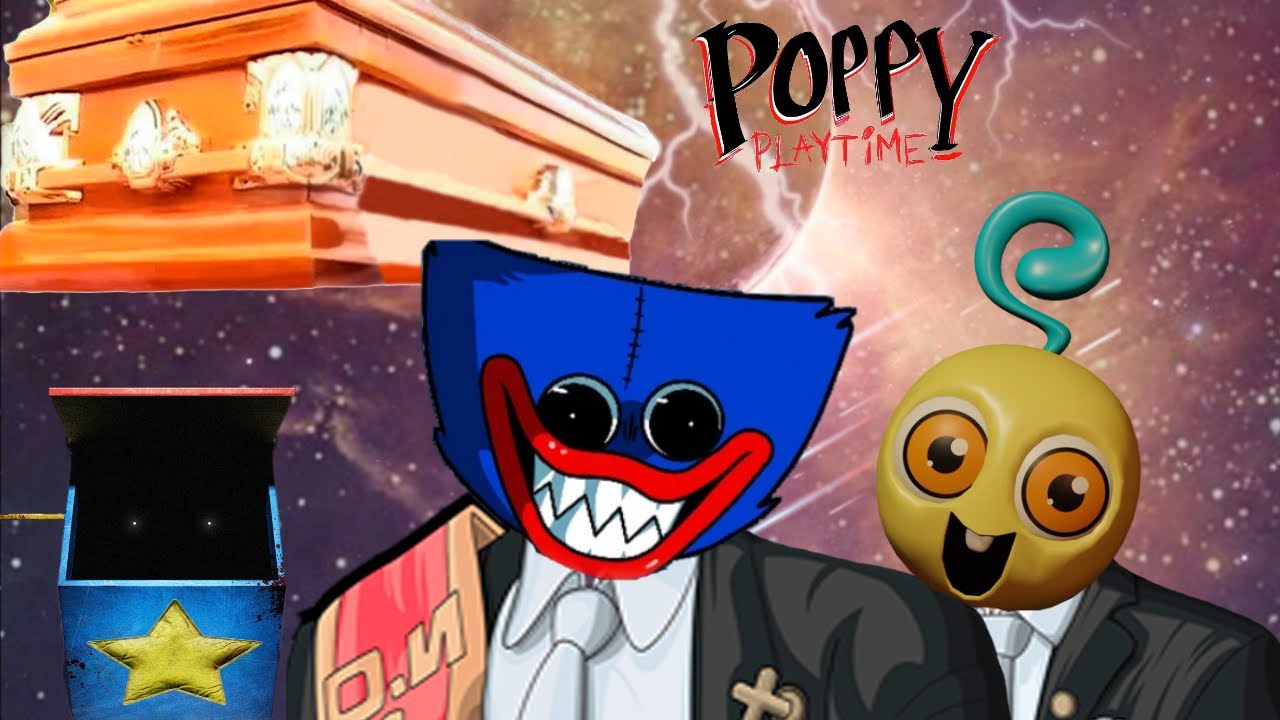 Poppy Playtime - Coffin Dance Song(COVER) - YouTube