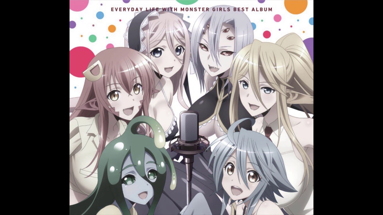 Monster Musume OP but it's like 50% acapella - YouTube