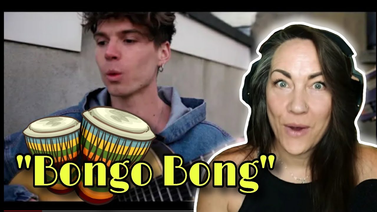 Harmonious!!! The Big Push - Bongo Bong (Manu Chao cover) | Reaction ...