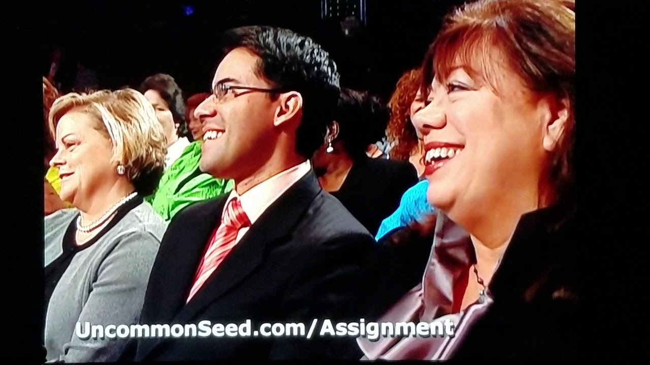 Uncommon Blessing - YouTube
