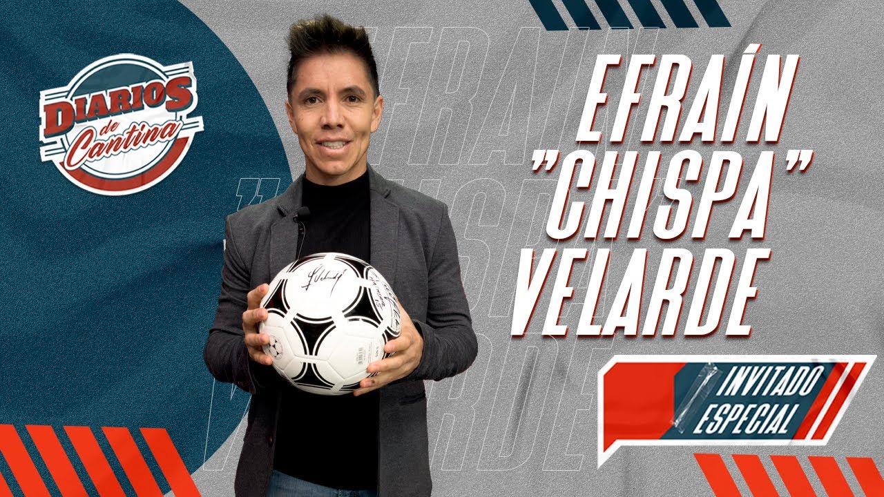 Efraín “Chispa” Velarde nos cuenta sobre su paso por los Pumas y mucho ...