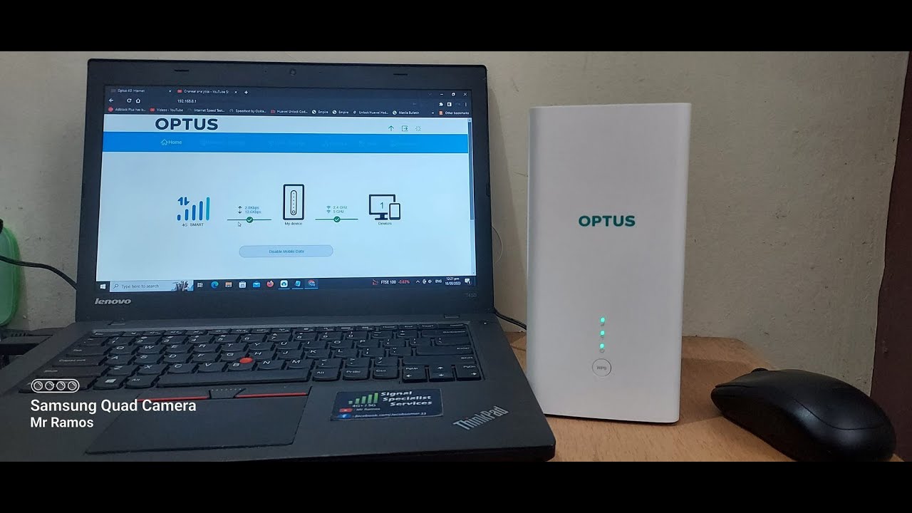 Modify B628-350 - YouTube