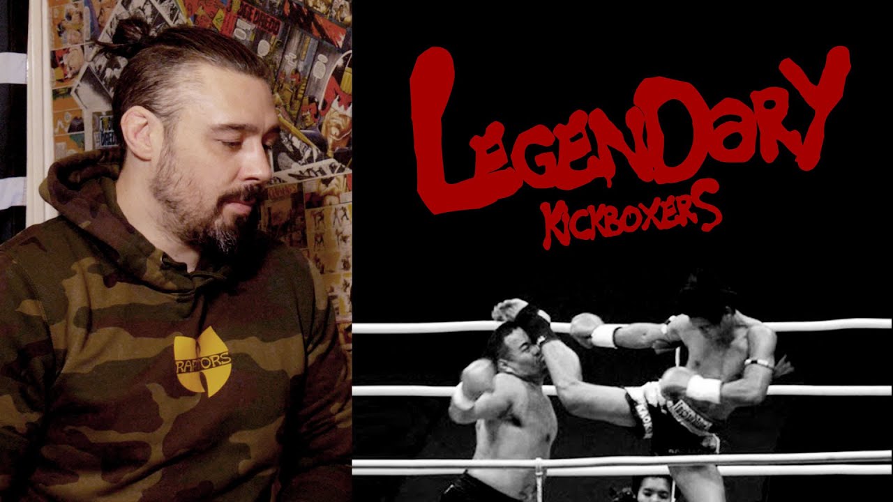 DAN HARDY'S LEGENDARY KICKBOXERS EP. 1 - MIGHTY MO VS KAOKLAI - YouTube