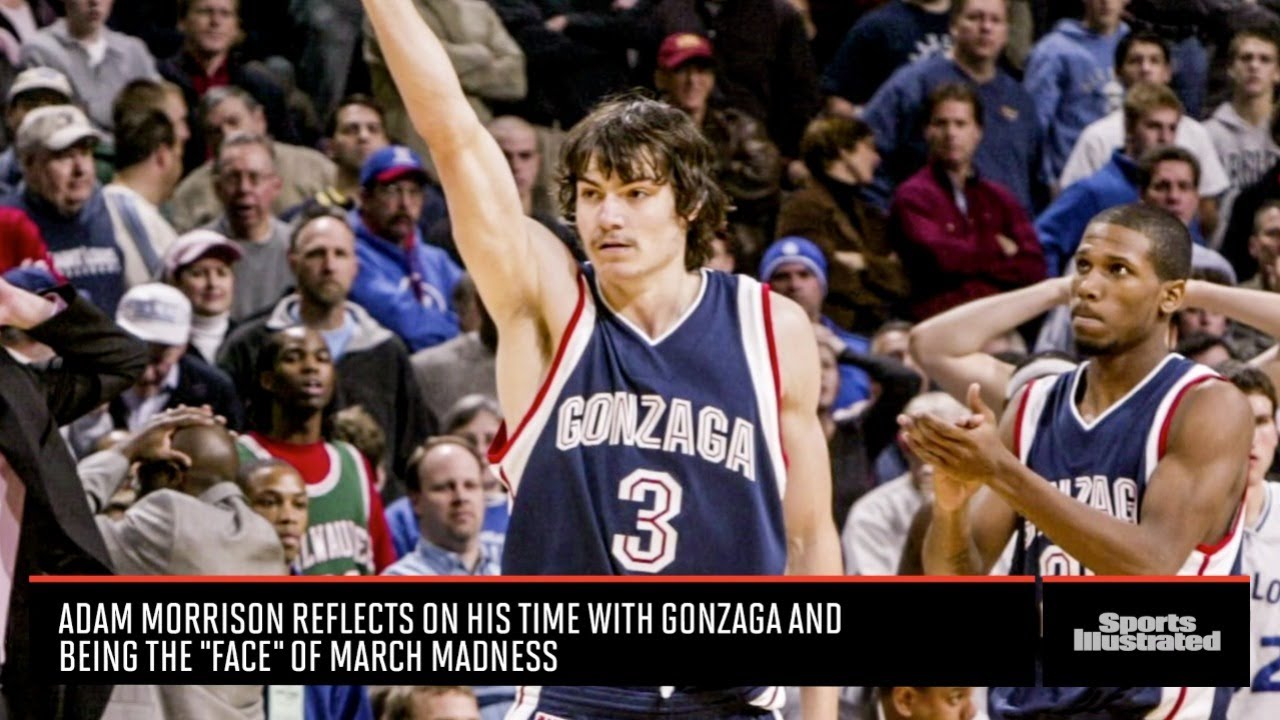 Adam Morrison On What Makes Gonzaga So Special - YouTube