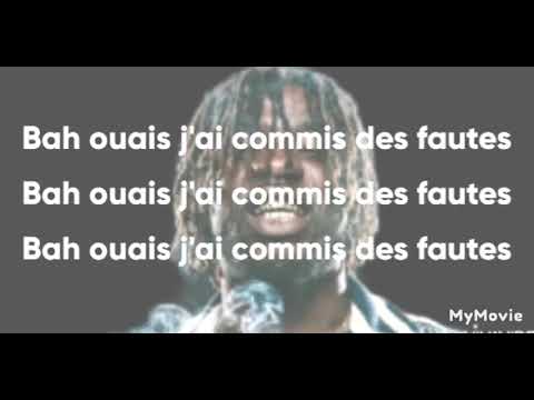 Gazo - La taupe__( paroles/lyrics) - YouTube