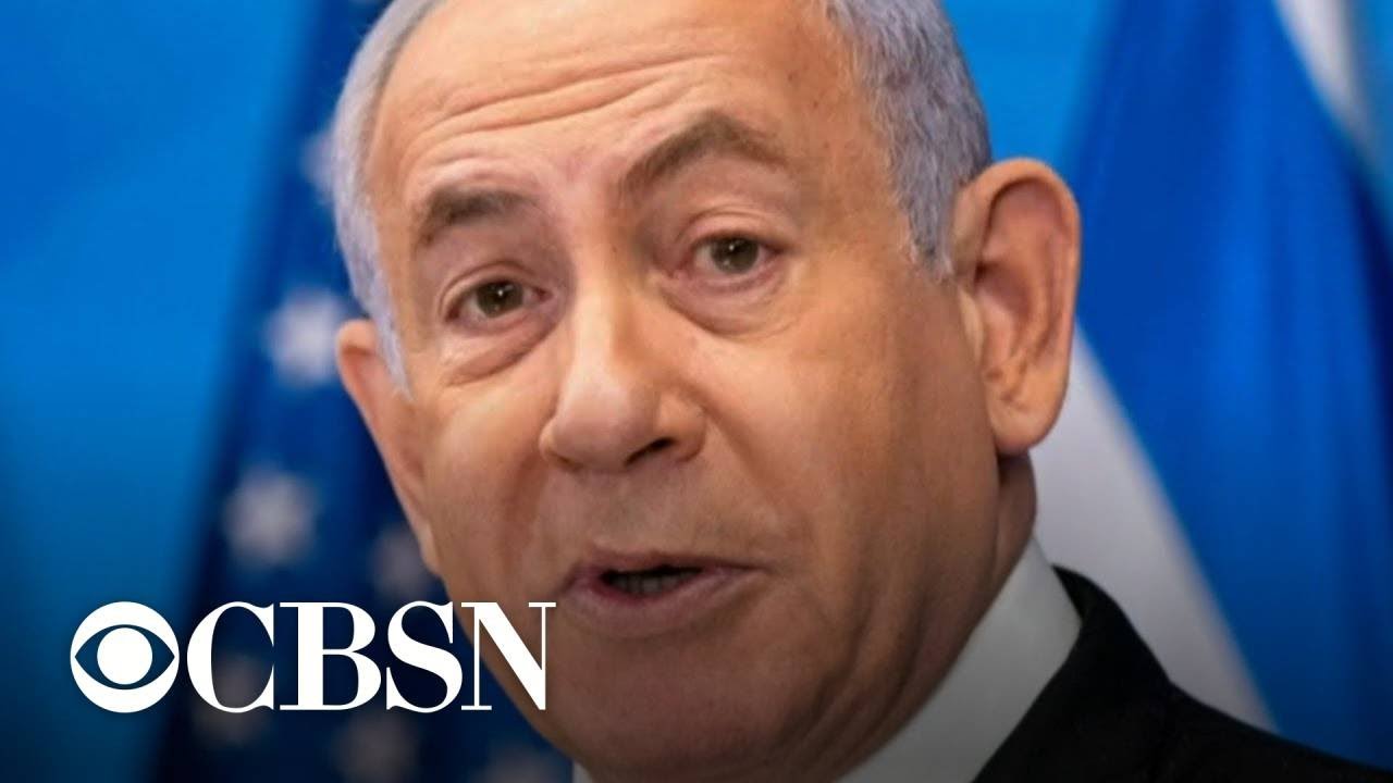 Israeli Prime Minister Benjamin Netanyahu faces uncertain future - YouTube