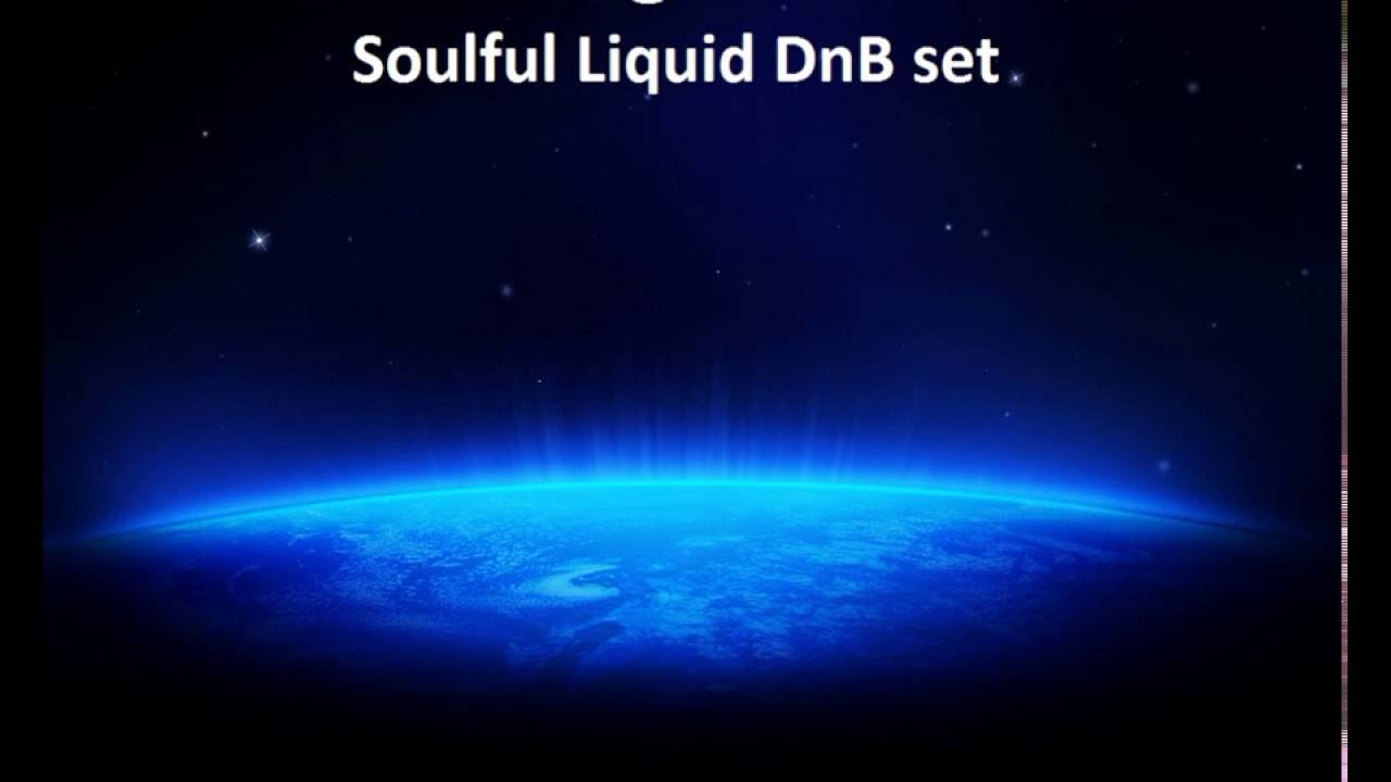 DJ Lenzman (no MC) Deep Liquid dnb 60m, i-DJ set, 2016-03-18 - YouTube