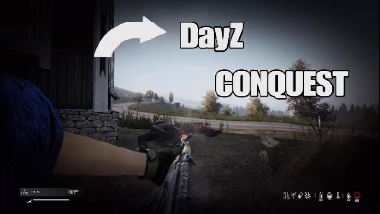 My Best Lives as Blue - DayZ CONQUEST - YouTube
