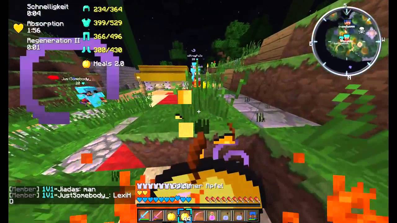 Let's play Kitpvp e2 4o1 - YouTube