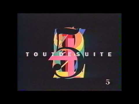 Cine 5 - La Cinq 1991