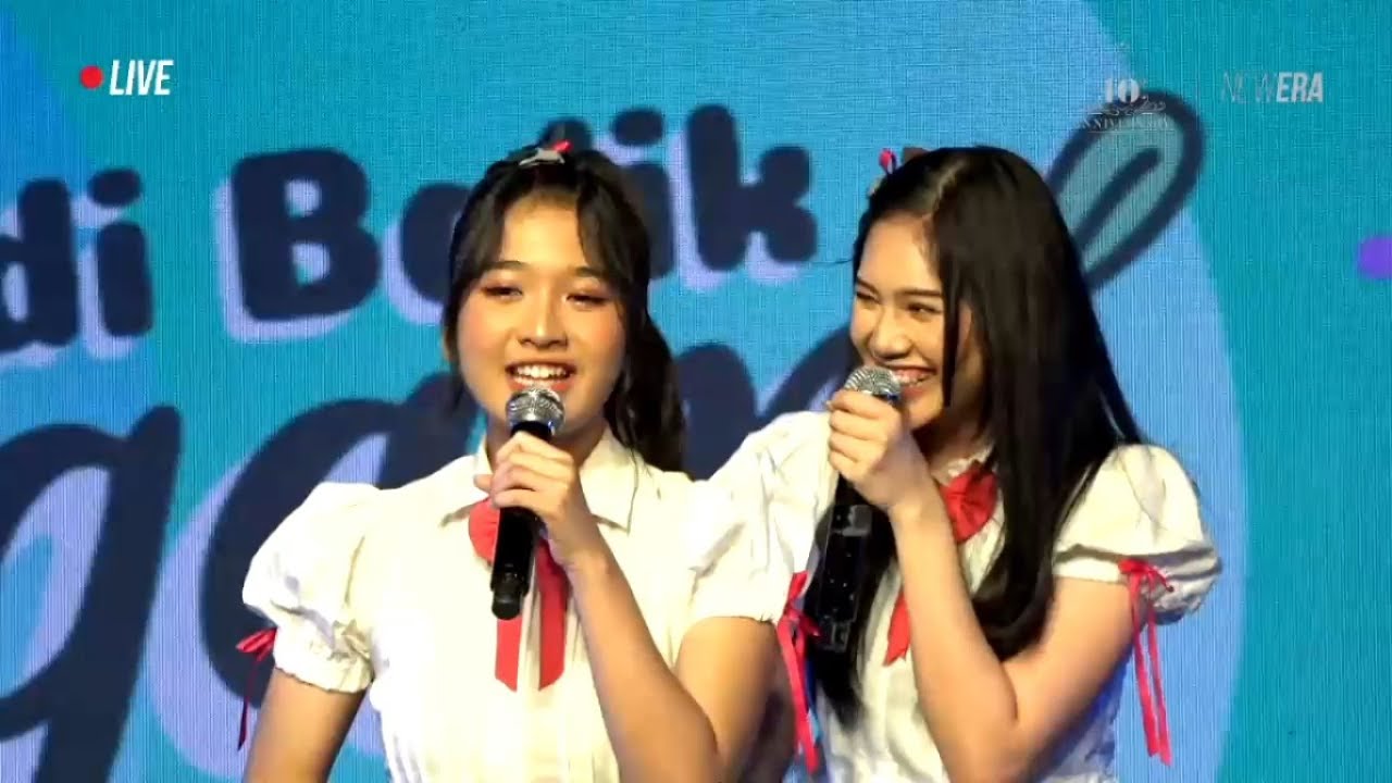 JKT48 FULL SESI MC - SHOW PENUH BRIEFING | SnM (2 September 2022) - YouTube