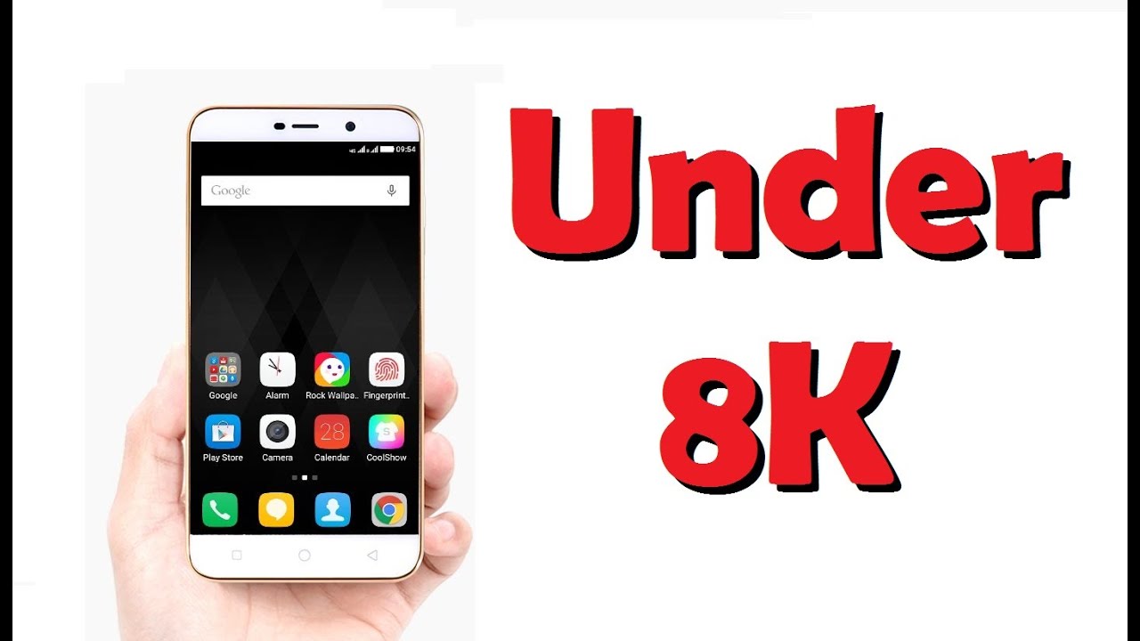 12 Best Android Phones Under 8000 | May16 | Hindi - YouTube