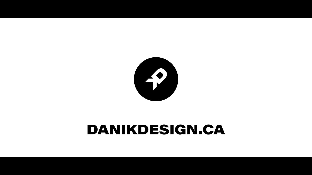 DANIK Logo Animation - YouTube