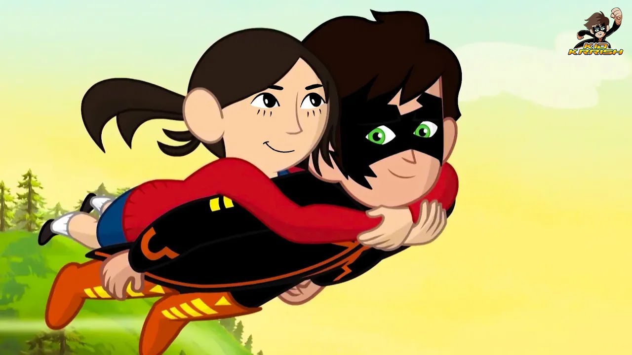 Kid Krrish | Kid Krrish’s Adventurous Journey in Africa | Kid Krrish ...