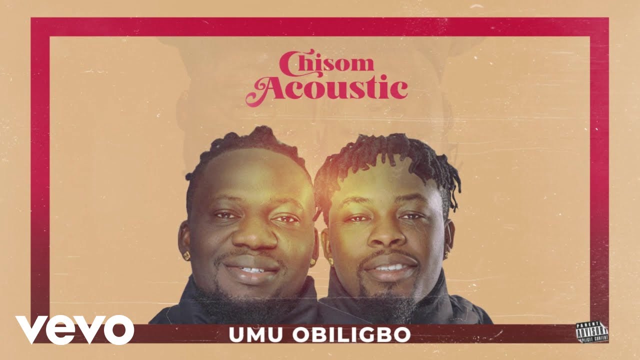 Umu Obiligbo - Chisom (Acoustic) - YouTube