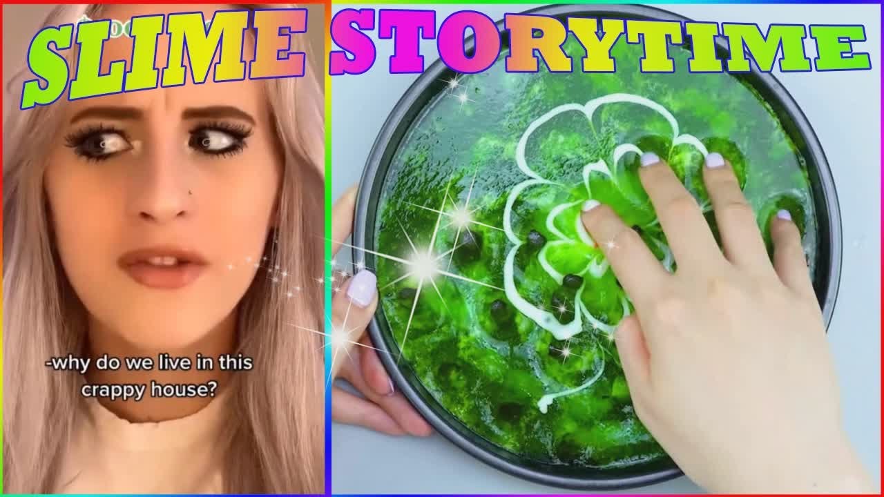 🌹 ROBLOX SLIME STORYTIME 🌻 SLIME STORYTIME TIKTOK 💔@Mark Adam @Brianna ...