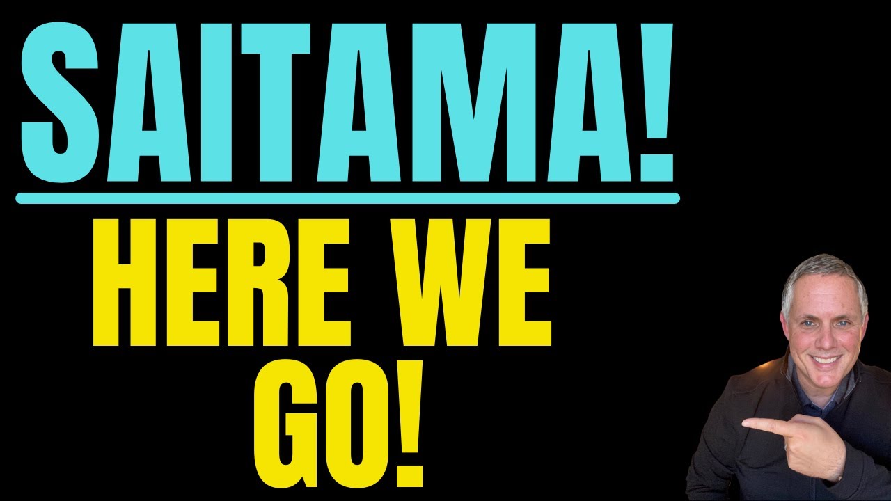 SAITAMA - HERE WE GO! SAITAMA INU HOLDERS - HUGE WEEK! - YouTube