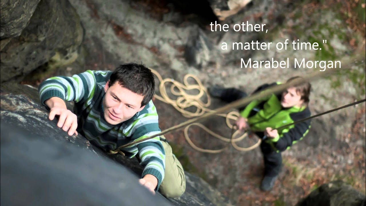 Persistence (Marabel Morgan); Video Quote Assignment (2T 03 16) - YouTube