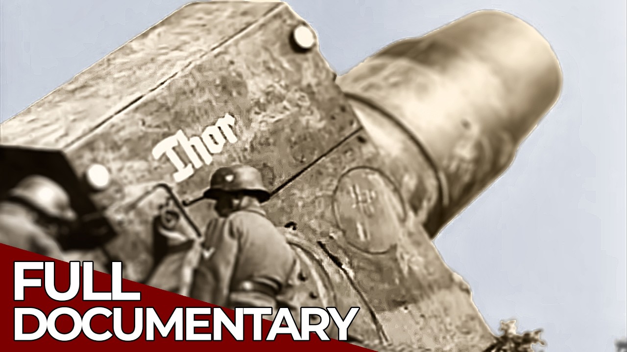 Tanks! | Episode: 2 Sturmartillerie - Germany's Forgotten Firepower ...