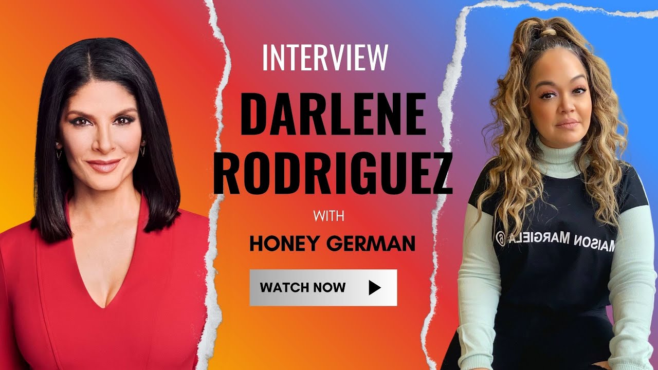 Darlene Rodriguez on Bringing the Bronx to NBC News, Her Rise ...