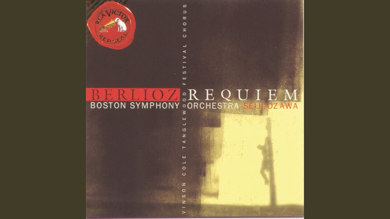 Requiem, Op. 5 "Grande messe des morts": IV. Rex tremendae - YouTube