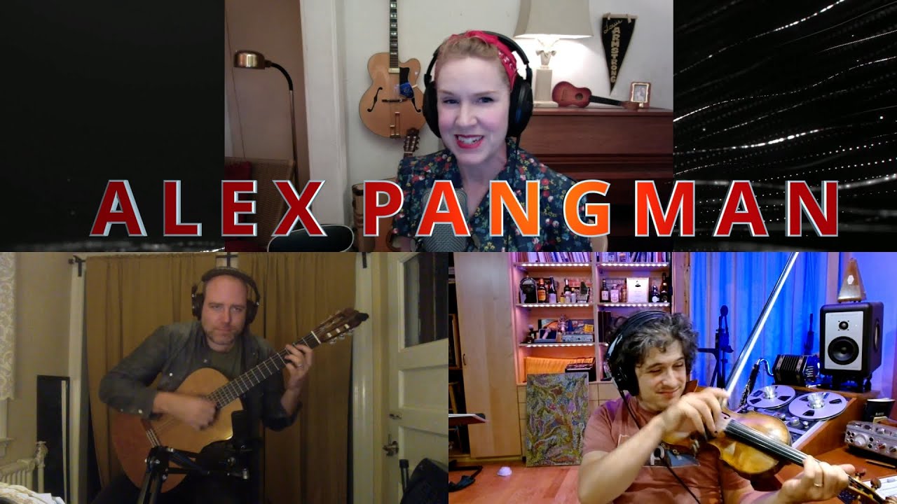 Alex Pangman, Drew Jurecka, and Nathan Hiltz with special guests (their Better Halves) - trailer ...