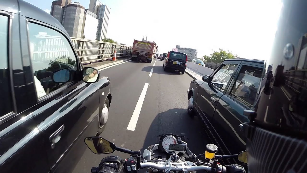 BMW S1000Rs - Commuter bike ! - YouTube