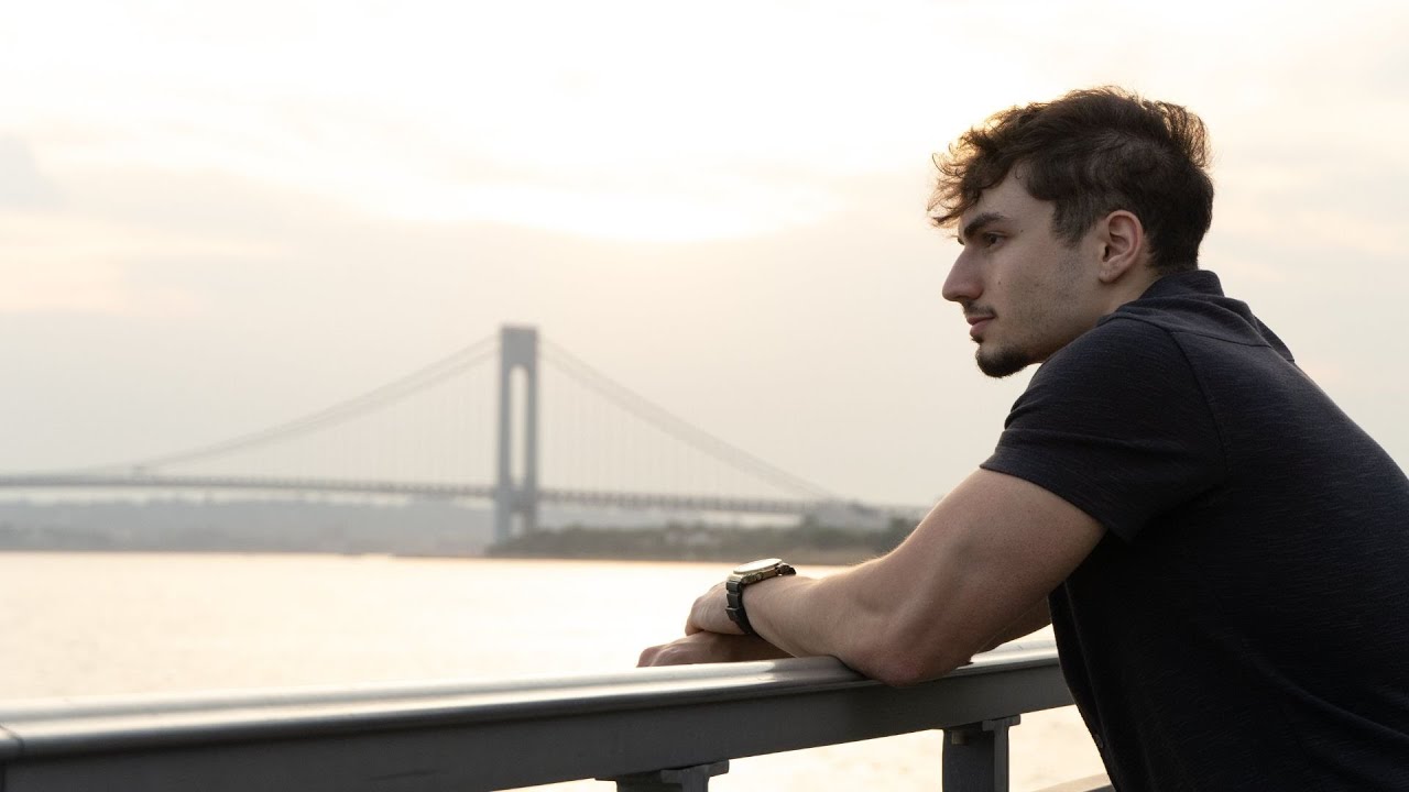 The Origin - Danny Latman - YouTube