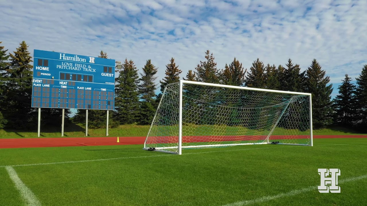 Video Tour of Love Field | Hamilton College Athletics - YouTube