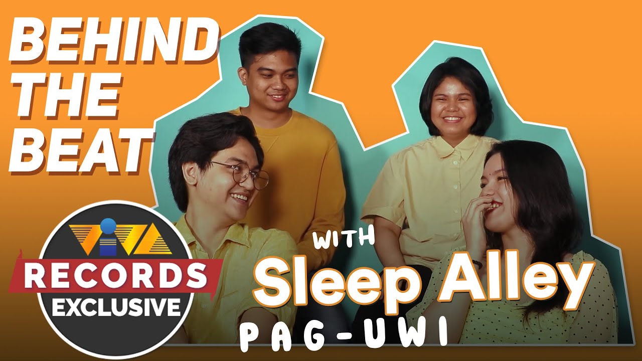 Behind The Beat: "Pag-uwi" by Sleep Alley - YouTube
