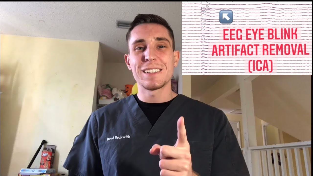 EEG Eye Blink Artifact Removal With Independent Component Analysis (ICA ...