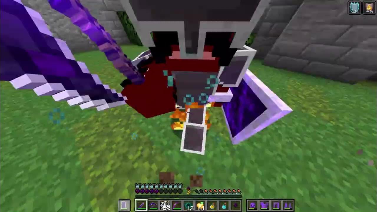 Minecraft PvP smp kit #2 - YouTube
