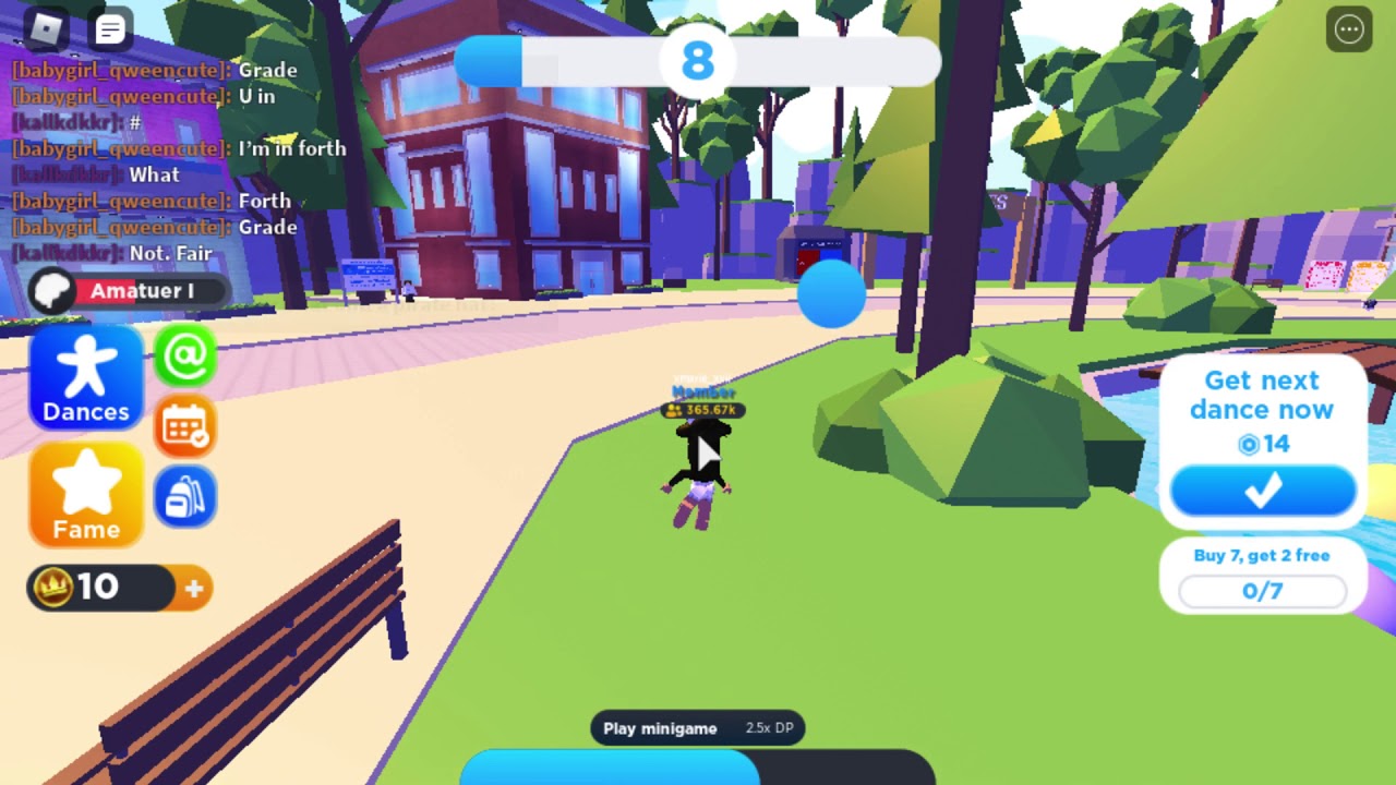 the codes for dancing simulator roblox - YouTube