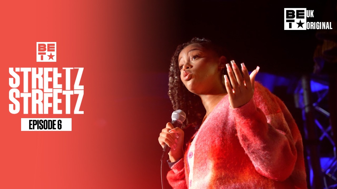 THE 302 CLUB | Showcasing Black Comedy | EP6 BET StreetZ - YouTube