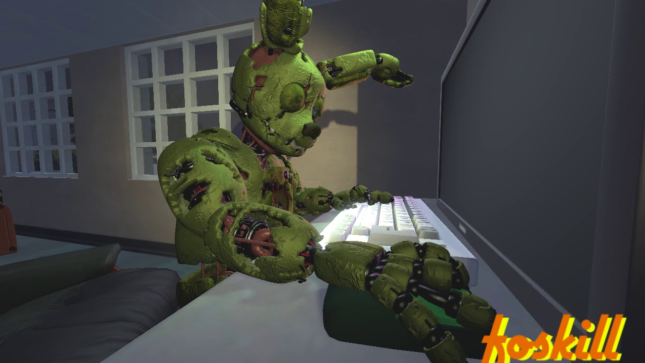 [fnaf sfm] 300 subscribers - YouTube