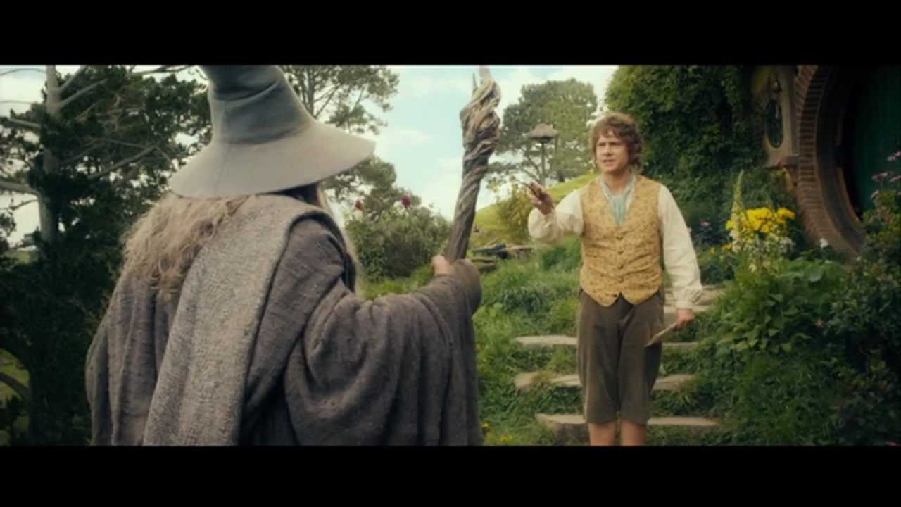 The Hobbit Parody Good Morning - YouTube