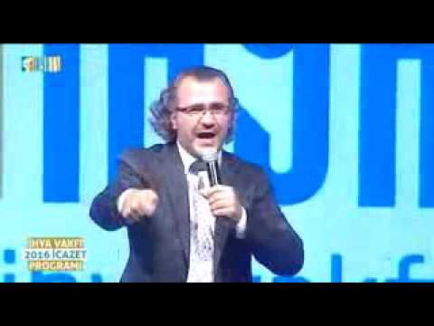 İhya Vakfı 2016 İcazet Programı