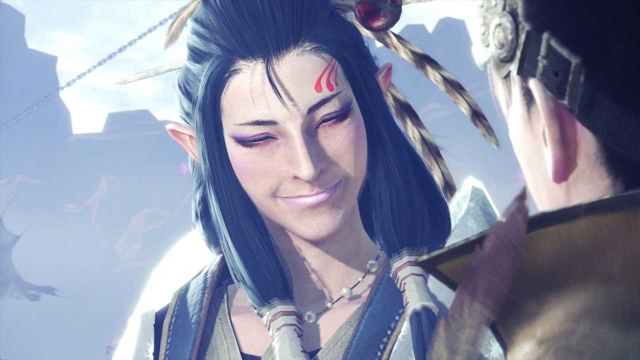 Monster Hunter World - Legiana Boss Intro HQ - YouTube