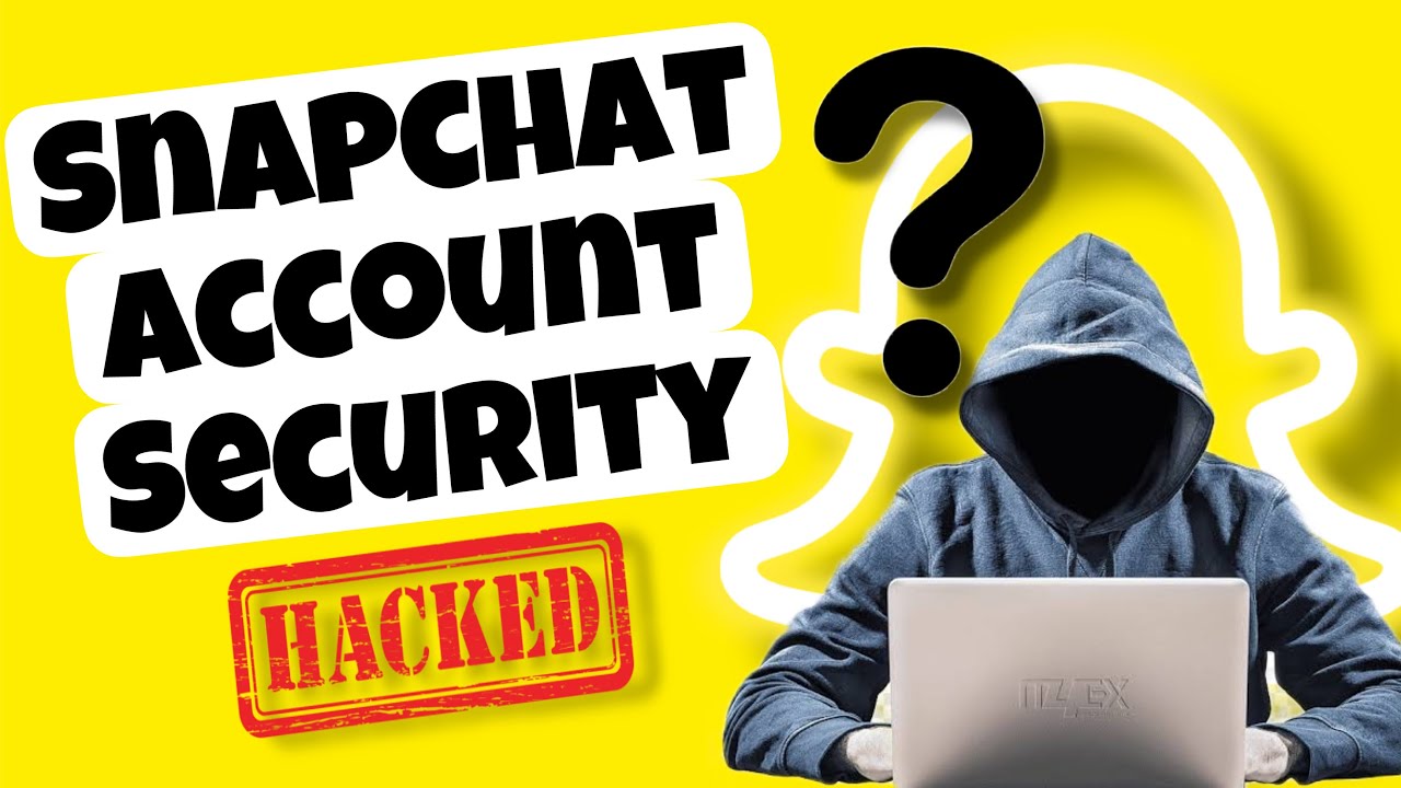 Secure Snapchat Account From Hacker | Snapchat Security 2024 | Snapchat ...
