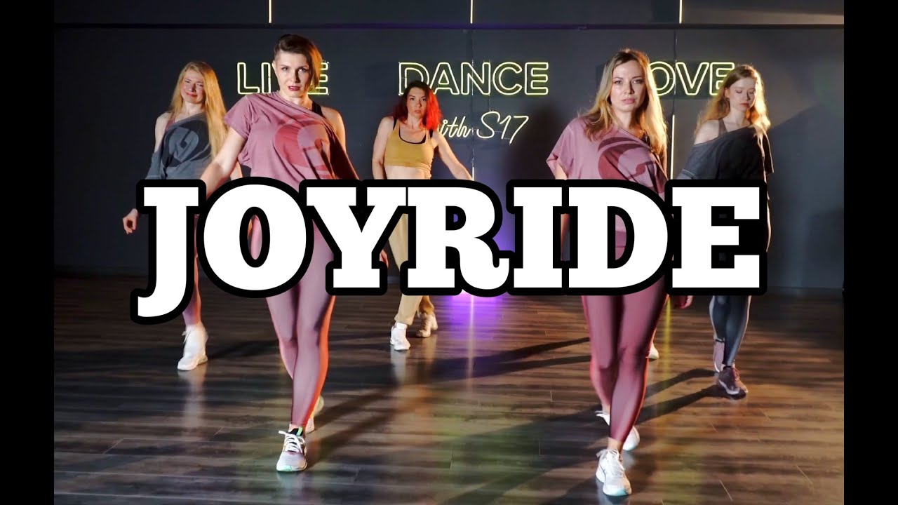 JOYRIDE by Sonia Ammar | SALSATION® Choreography by SEI Olga Gevondyan ...
