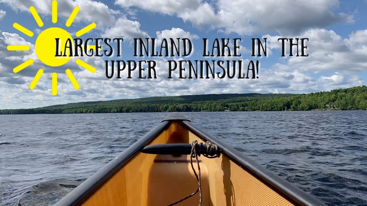 Lake Gogebic State Park - YouTube