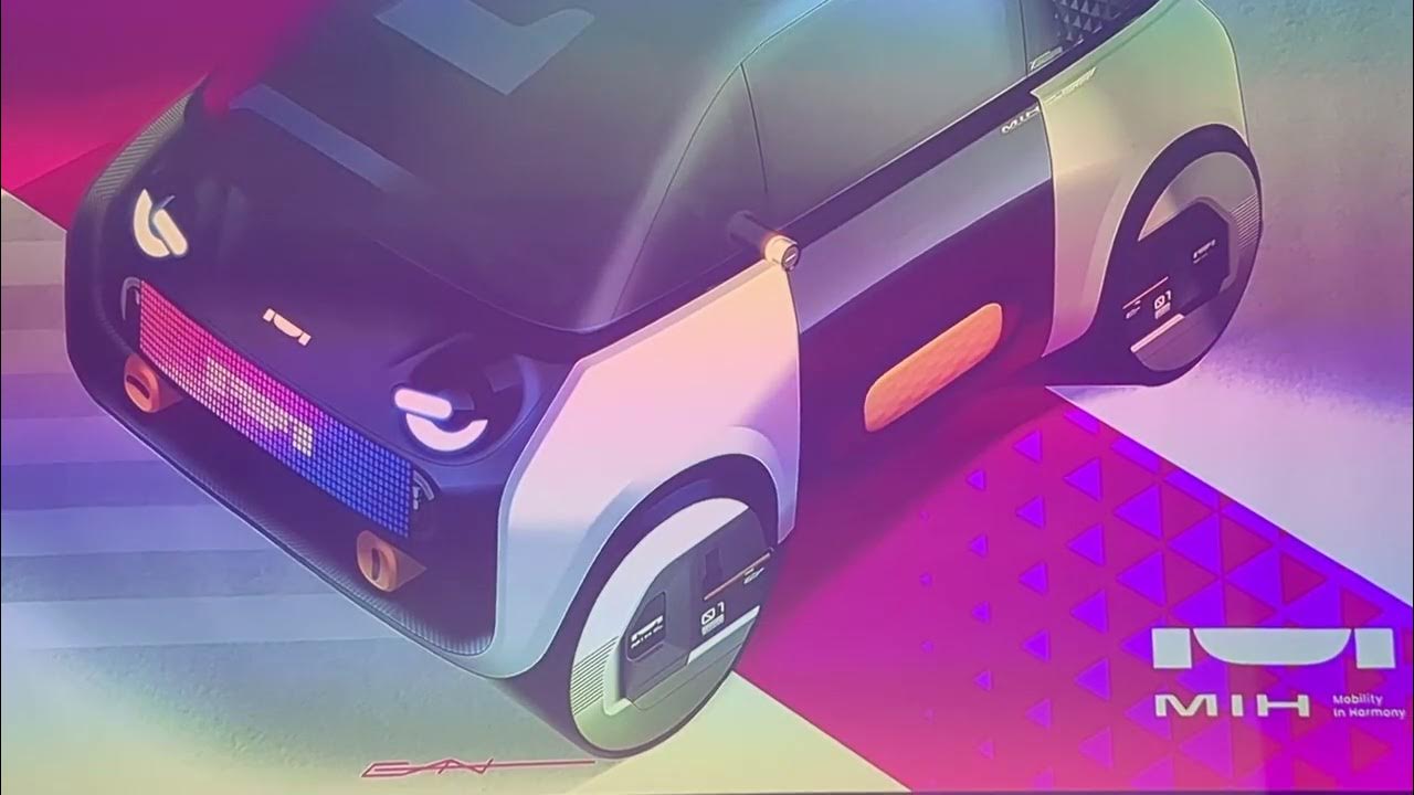 MIH Demo Day Keynote「The Open and Agnostic EV Revolution」 - YouTube