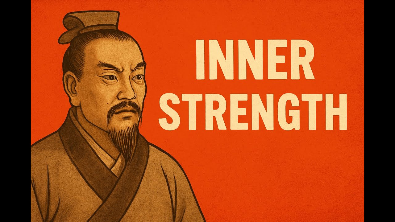 The Art of Discipline: Sun Tzu's Rules for a Strong Mind (nazev videa ...