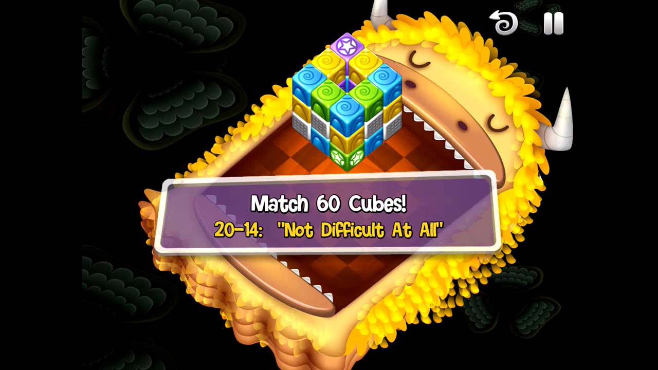 Cubis Creatures 20-14 Not Difficult At All - YouTube