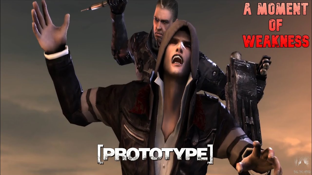 Prototype Part 4: A Moment of Weakness - YouTube