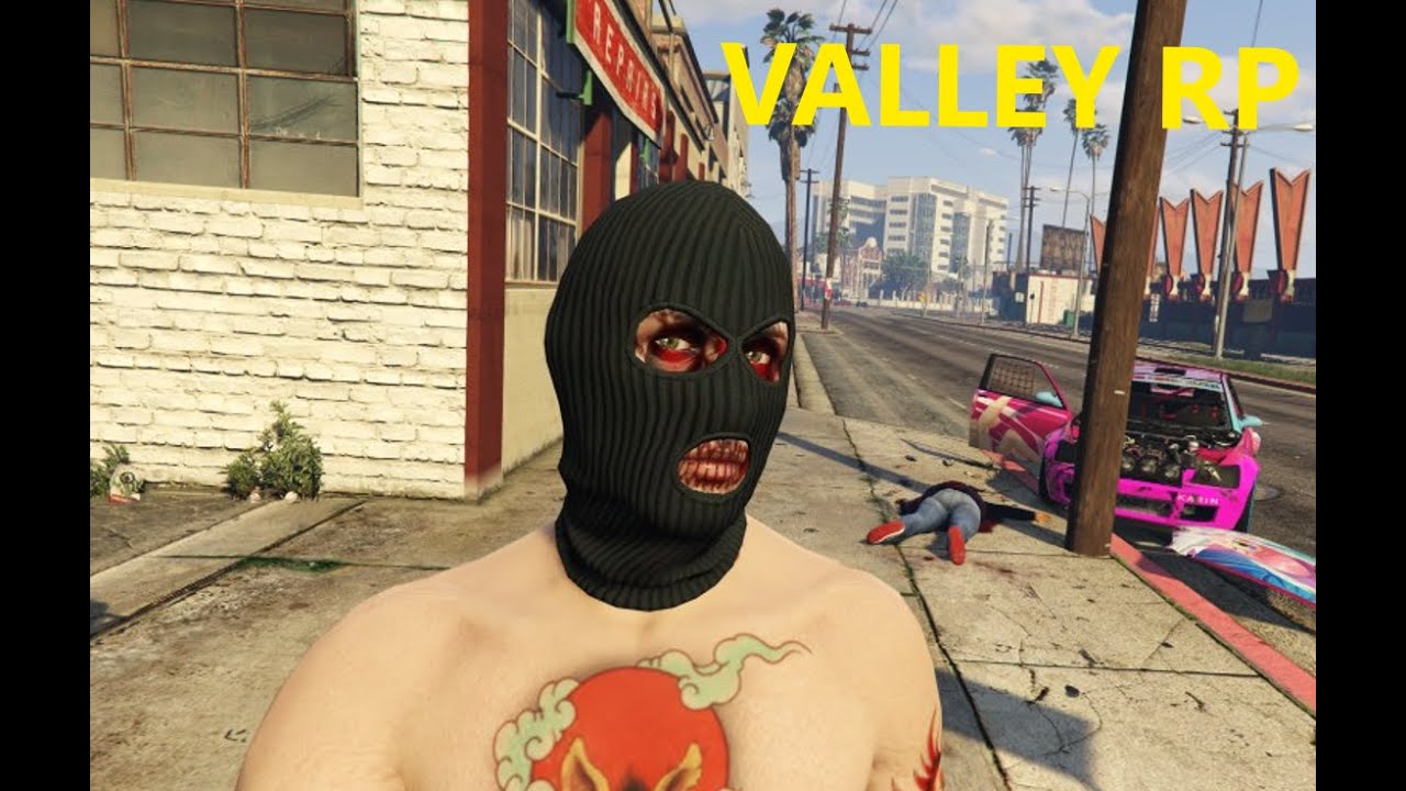Having fun and messing around on Valley RP😂 - YouTube